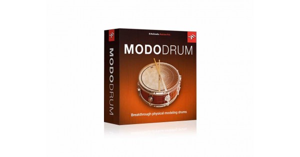 IK Multimedia MODO DRUM 1.5 鼓組虛擬音色軟體 (序號下載版)